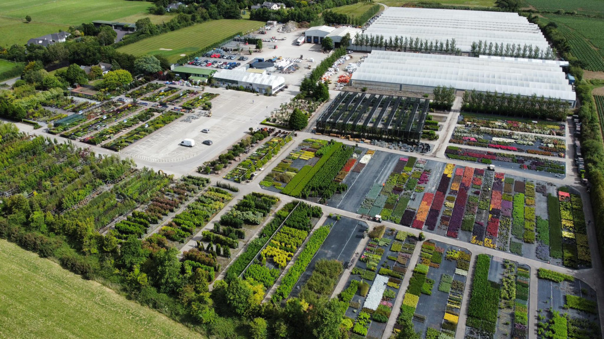Tully Nurseries | Ireland’s premier suppliers of plants & plant centres